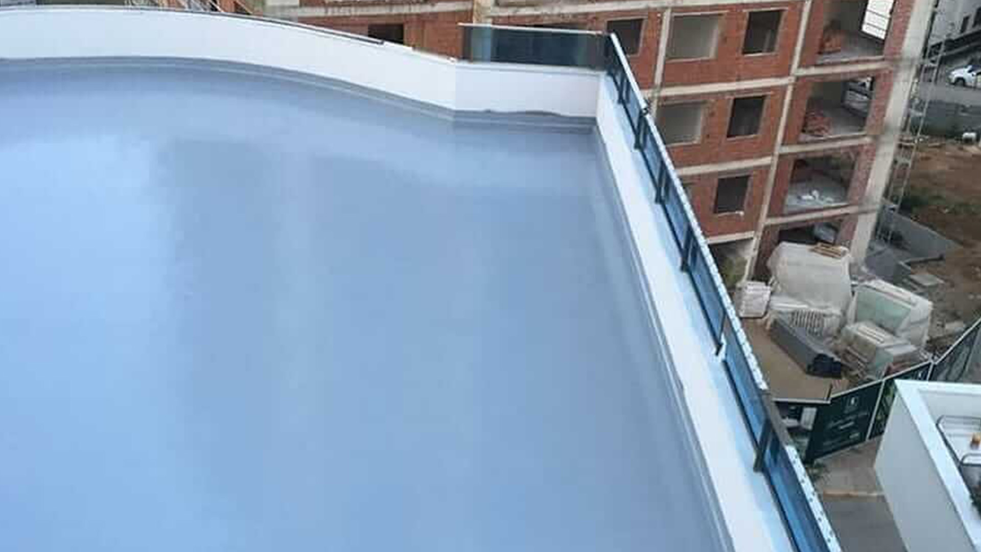 Zaštita ravnog krova od prokišnjavanja - najbolje rešenbje