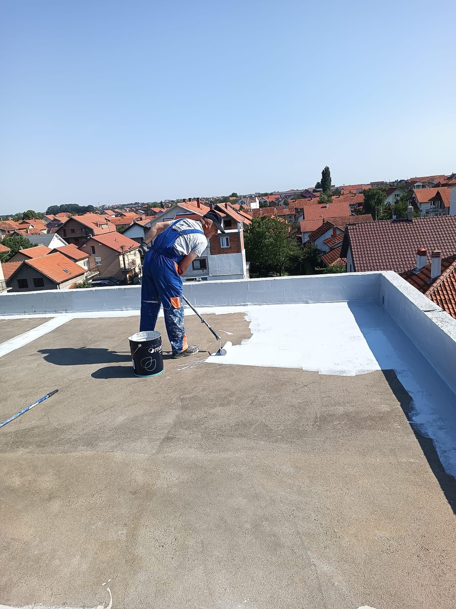 Kompletan vodič za hidroizolaciju ravnog krova - Hydropoly