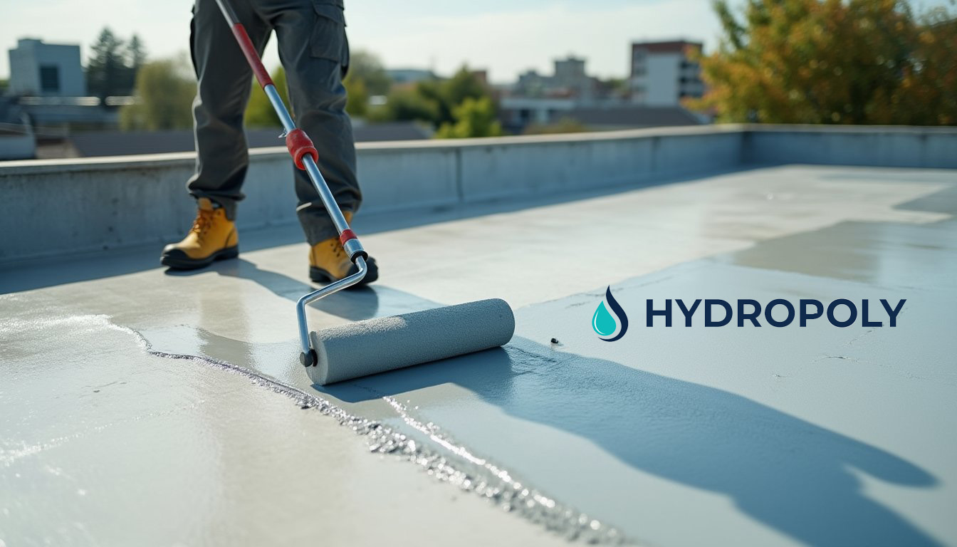 Hidroizolacija ravnog krova: Rešenje za dugotrajnu zaštitu